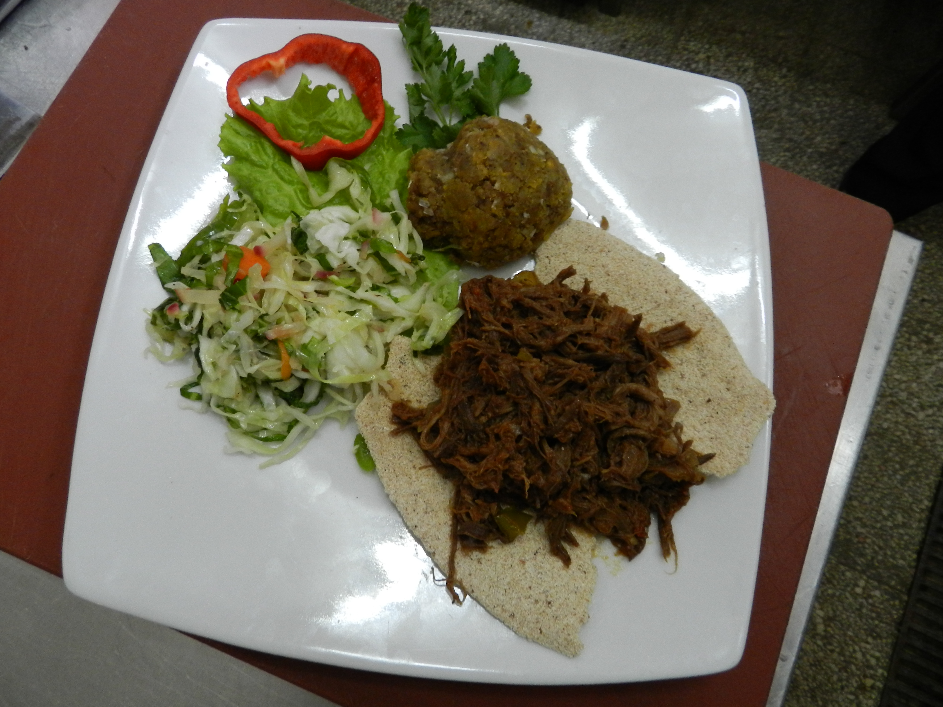 Casabe: ALIMENTO AUTÓCTONO EN RESTAURANTES - Primicia Diario