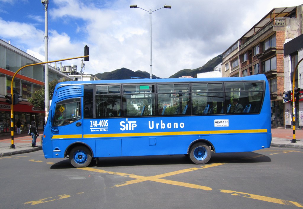 En Bogotá: FRACASO TOTAL DEL SITP - Primicia Diario