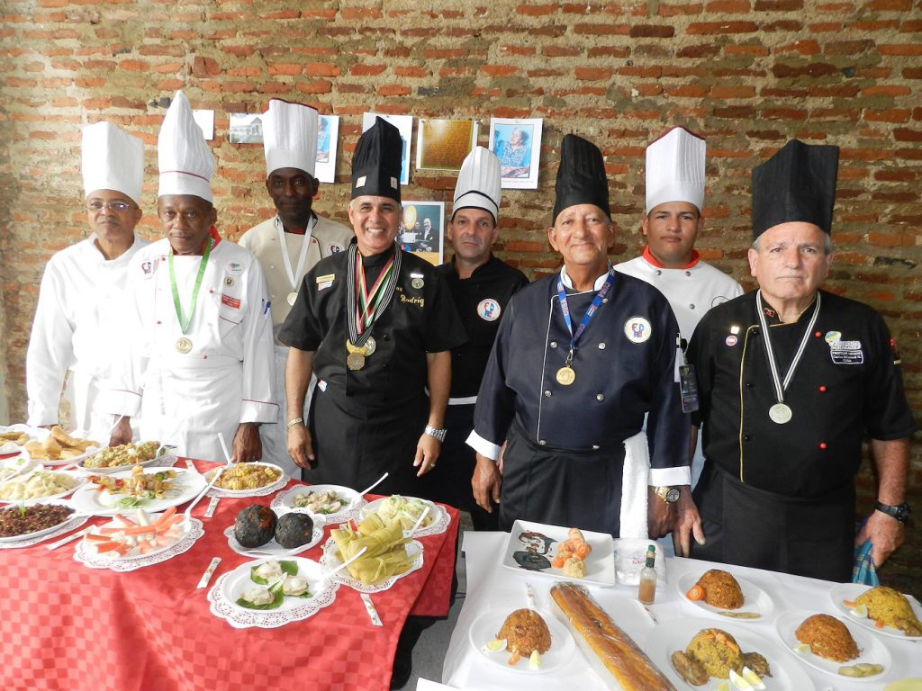Obra culinaria de cubano Frank Rodríguez: A LA FERIA DEL LIBRO DE ...