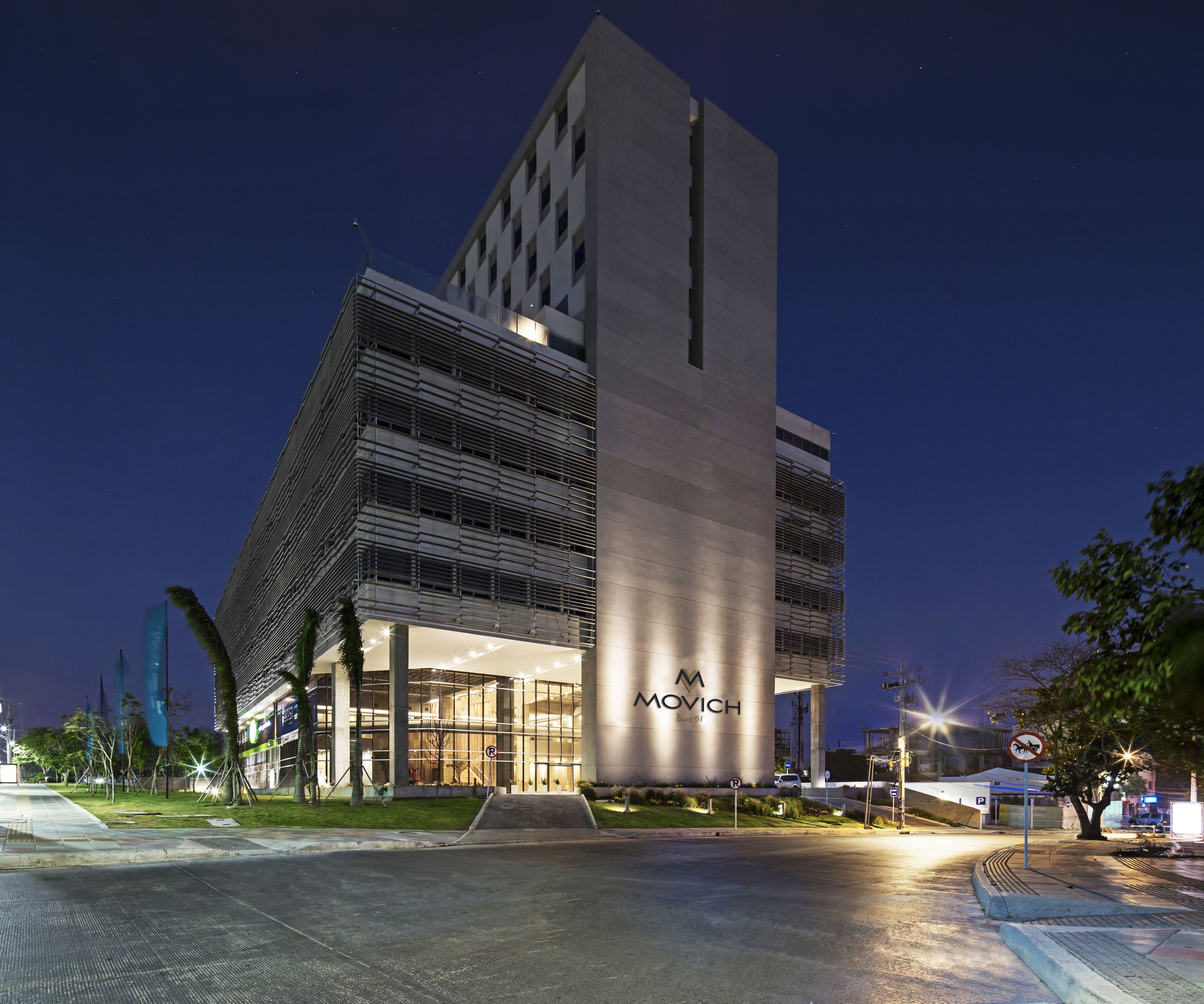 A disposición: MOVICH HOTELS PARA ATENDER PACIENTES DEL COVID-19 ...