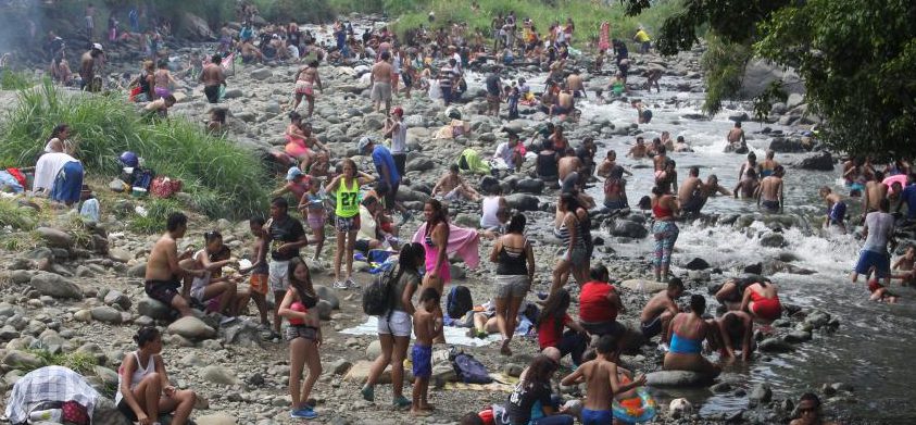 Alcalde de Cali: EL VIGÍA DEL RÍO PANCE - Primicia Diario