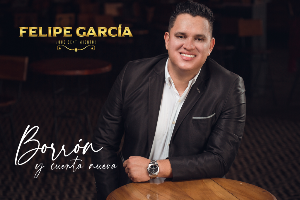 Felipe García: BORRÓN Y CUENTA NUEVA - Primicia Diario