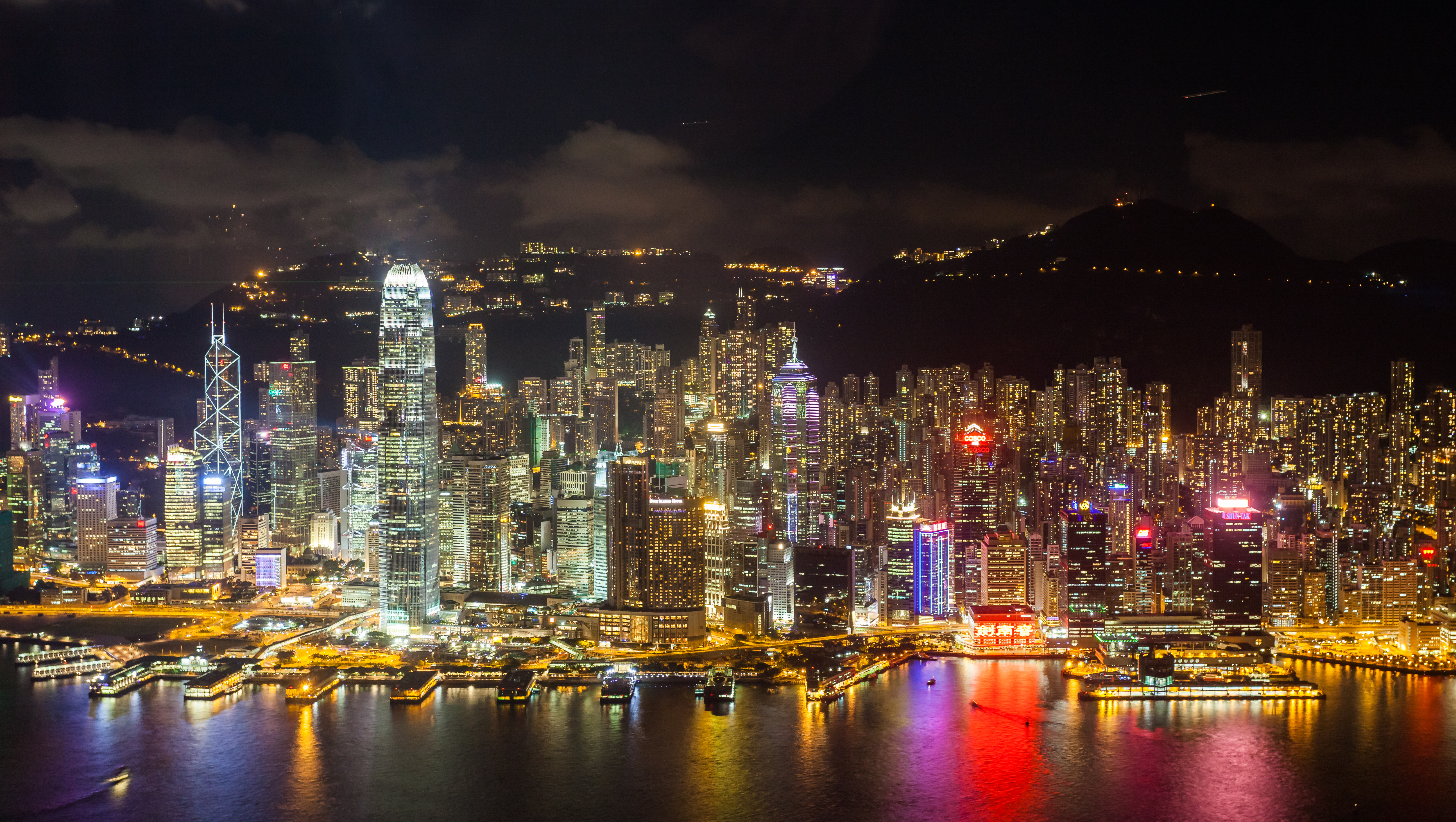 Hong Kong LA CIUDAD QUE NO DUERME Primicia Diario Hong Kong LA CIUDAD QUE NO DUERME Primicia Diario