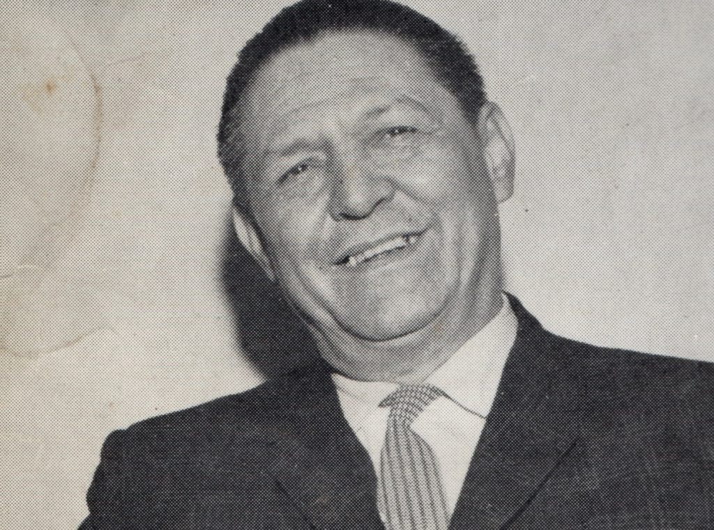 Pacho Galán Blanco: EL REY DEL MERECUMBÉ - Primicia Diario