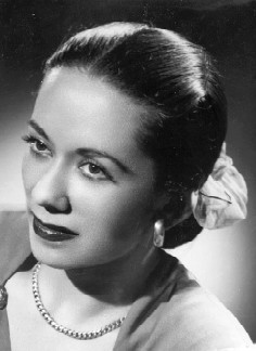 «Reina de la canción colombiana»: CENTENARIO DE BERNICE CHÁVEZ ...