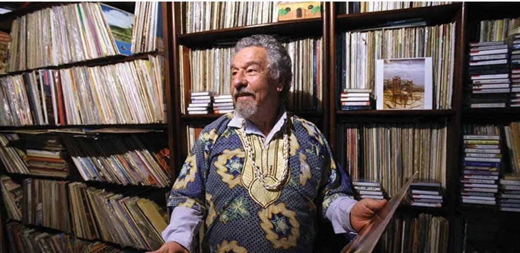 César Pagano: «SALSA Y CULTURA HASTA LA SEPULTURA» - Primicia Diario