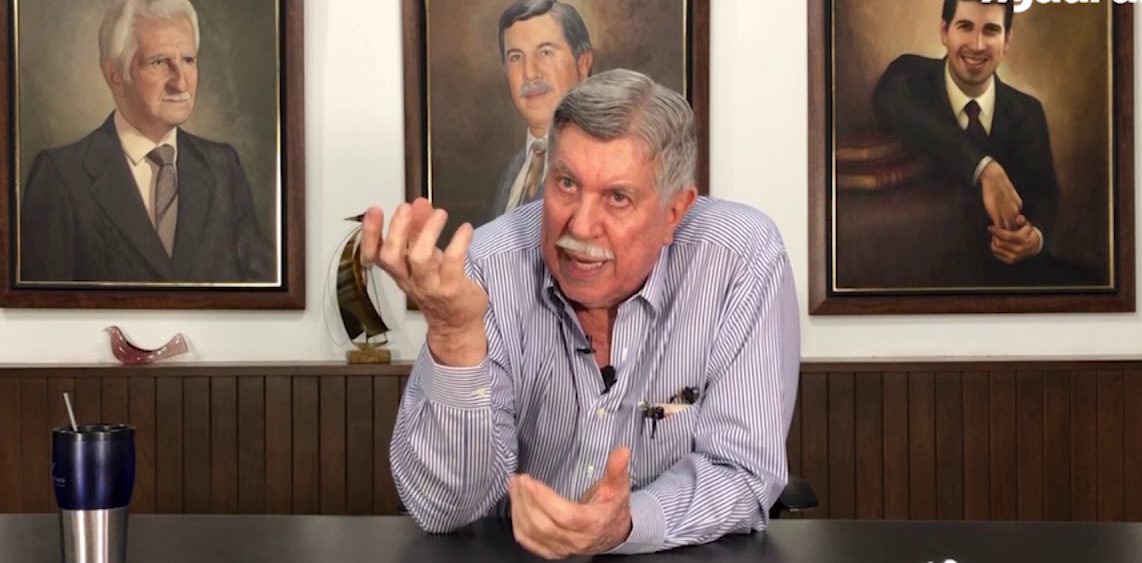 Presidente de Vanguardia: MURIÓ ALEJANDRO GALVIS RAMÍREZ - Primicia Diario