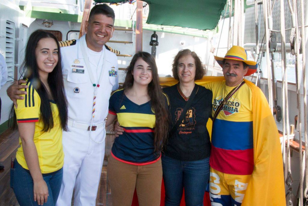 Rubiel «Ruby» Patiño, míster Colombia:UNA BANDERA AMBULANTE EN EE.UU ...