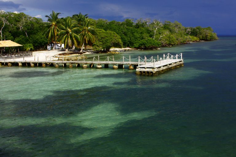 Isla Tintipán: LA MAGIA DEL CARIBE - Primicia Diario