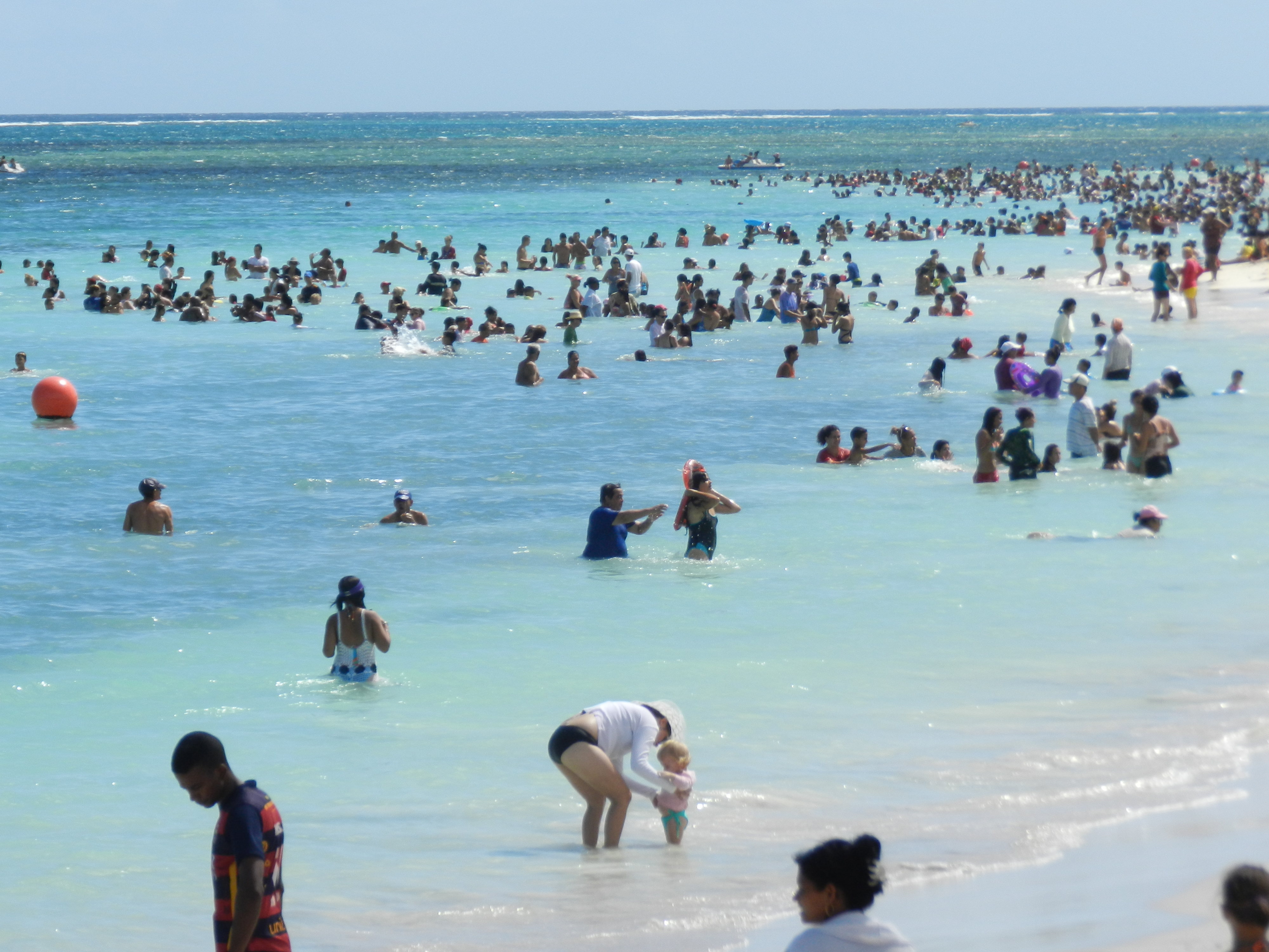 Guardalavaca, Cuba: SINGULAR PAISAJE MARINO ABRE AL TURISMO ...
