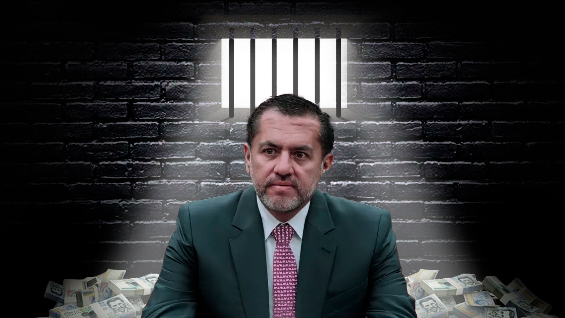 Ex senador Castaño: RECONOCE SER DELINCUENTE Y CONFIESA 19 DELITOS ...