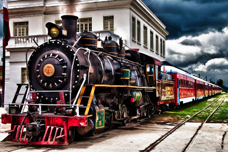 En Colombia: FERROCARRILES DESCARRILADOS - Primicia Diario