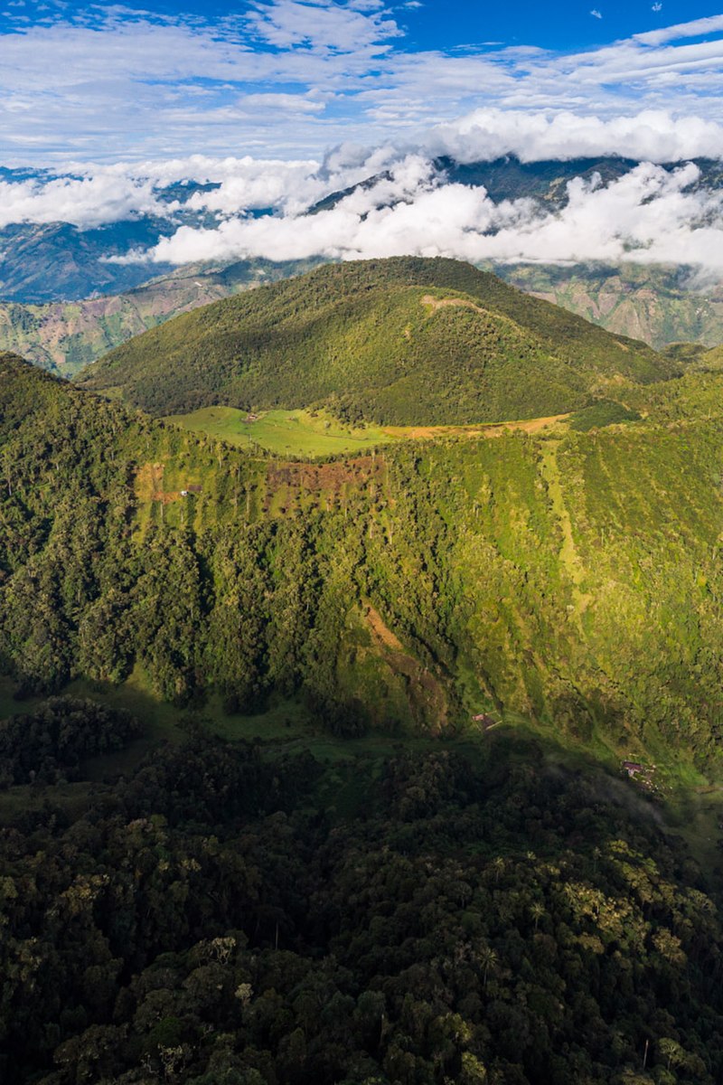 Temor en Quindío y Tolima: ¿QUÉ PASA CON EL VOLCÁN CERRO MACHÍN ...