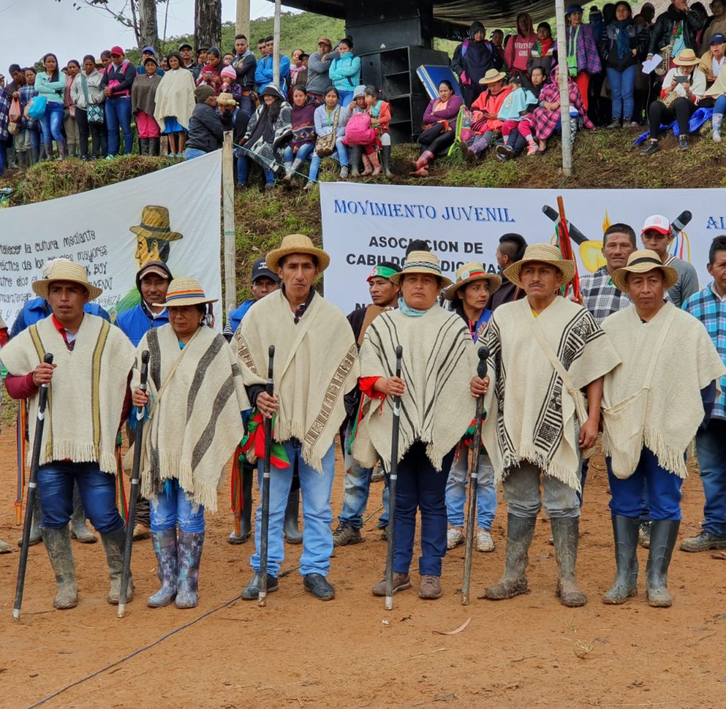 Violencia y destrucción: EL CABALLO DE TROYA DEL PUEBLO NASA - Primicia ...