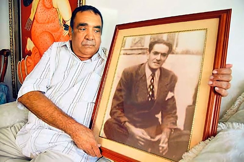 Homenaje a los padres fallecidos: LA HISTORIA DEL «GRAN AMIGO ...
