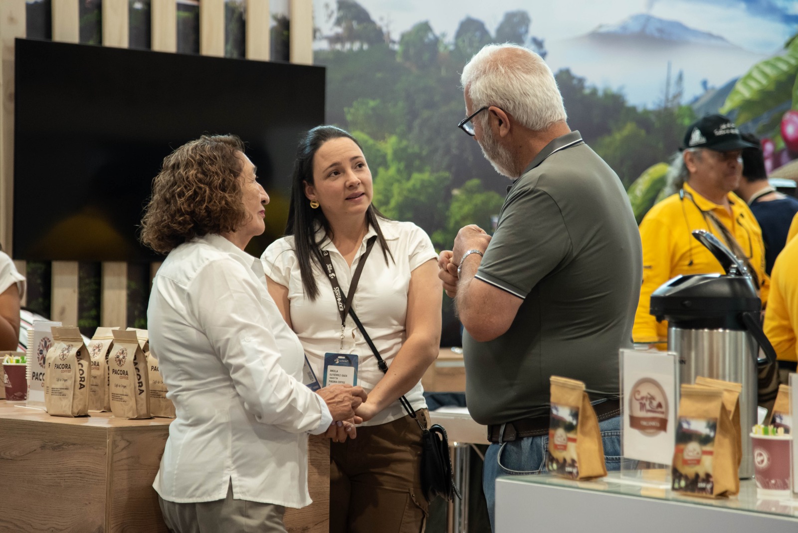 Pueblito Tostador: FERIA CAFÉS DE COLOMBIA EXPO 2024 - Primicia Diario