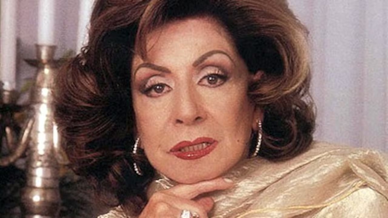 ¿POR QUÉ HELENITA VARGAS POSTERGÓ POR AÑOS LAS GRABACIONES Y ...