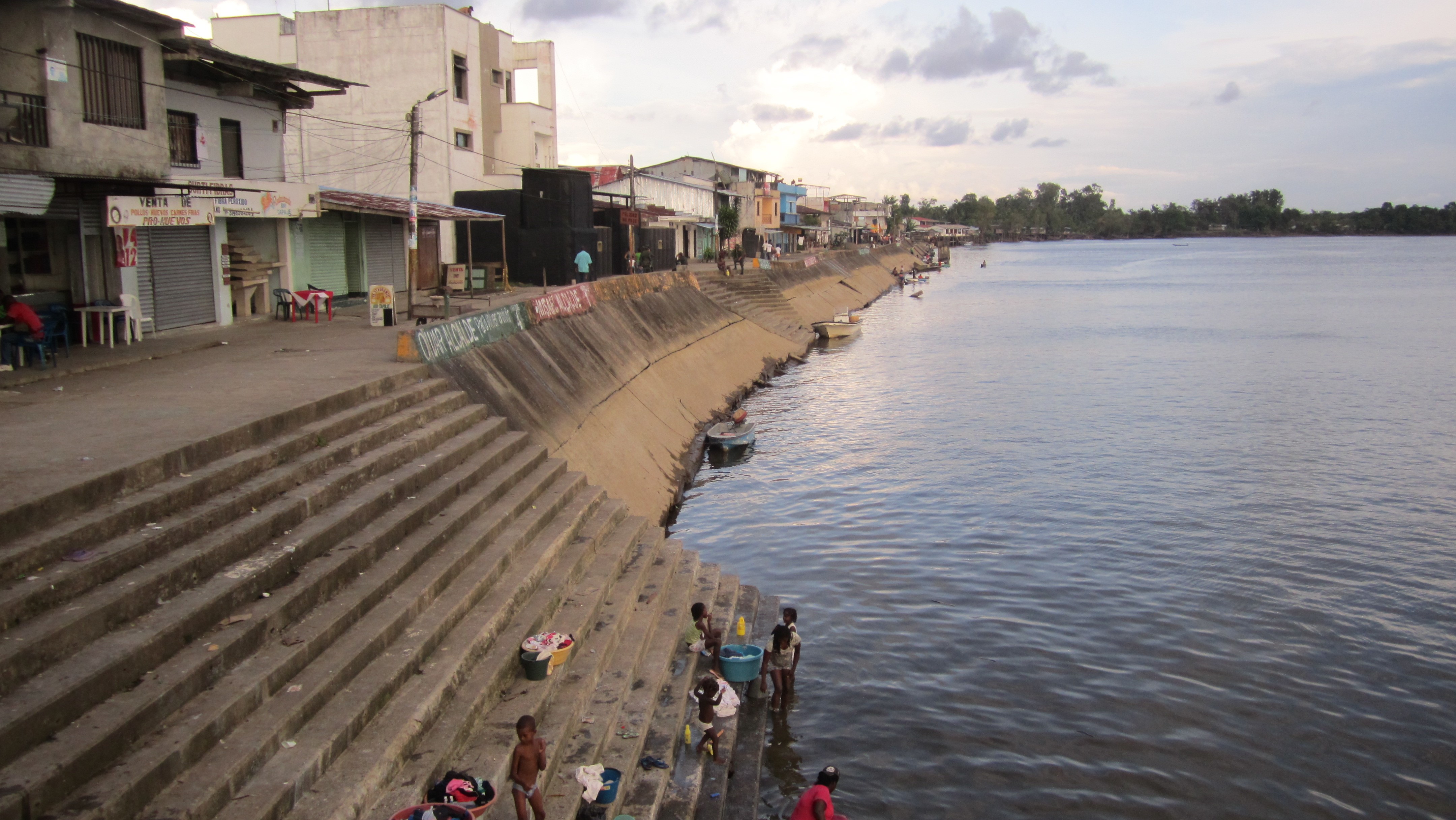El Charco: CULTURA AFRODESCENDIENTE VIBRANTE - Primicia Diario