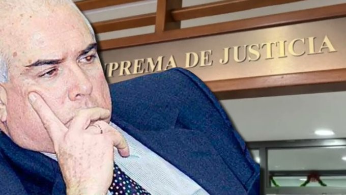 La Corte Suprema ratifica: CONDENA CONTRA JORGE VISBAL POR ...